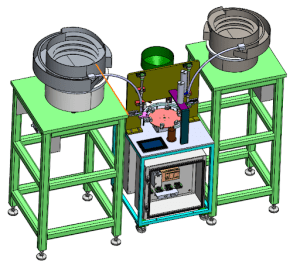 Industrial Automation Services - Automated Solutions